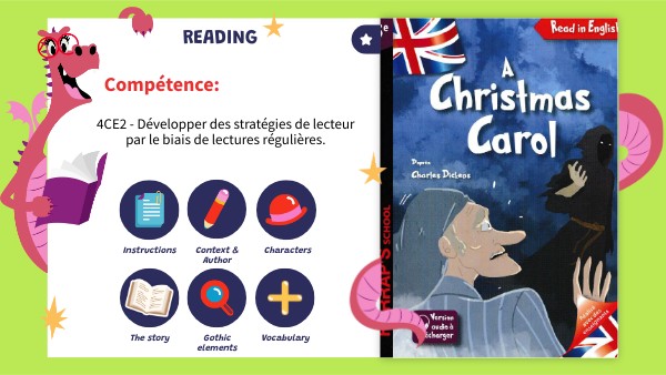 A Christmas Carol | Genially