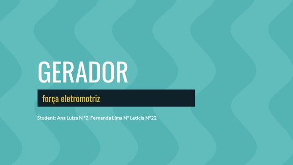 ENGINEERING THESIS | Genially