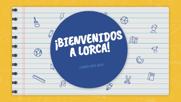 presentacion 22-23 | Genially