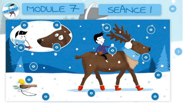 M7 S1 LA CHASSE AU CARIBOU | Genially