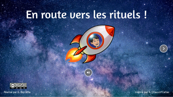 RITUELS MATHS PERIODE 1 | Genially