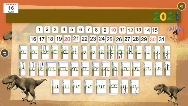 SEMAINE 26 DATE | Genially