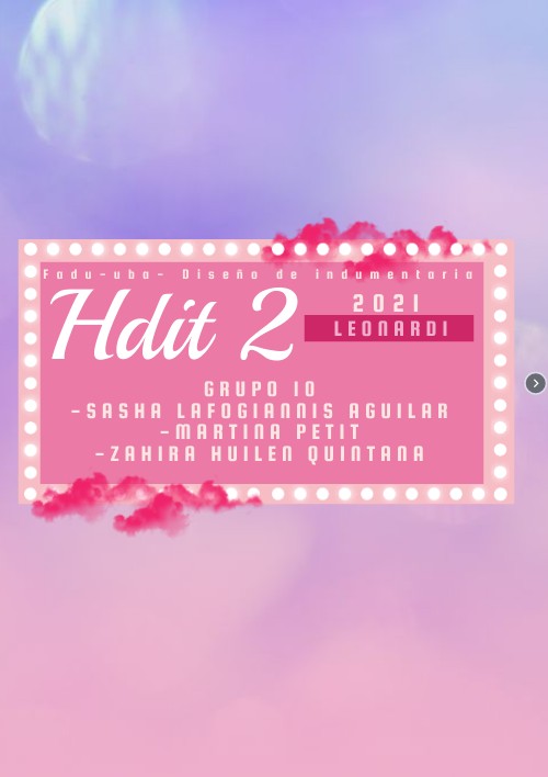 TPF-HDIT2-LEONARDI | Genially