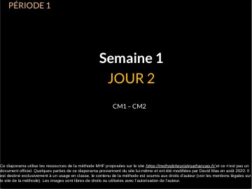P1 - S1 - J1 | Genially
