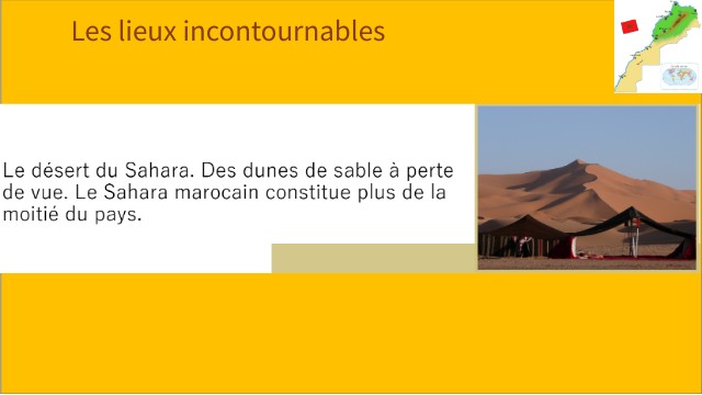 Maroc - J2 | Genially