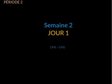 P2 - S2 - J1 | Genially