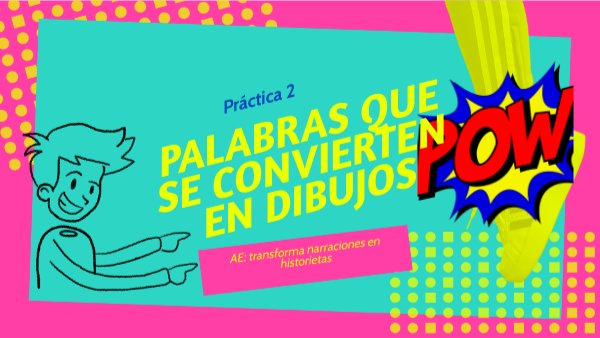 E2 P2 La historieta | Genially