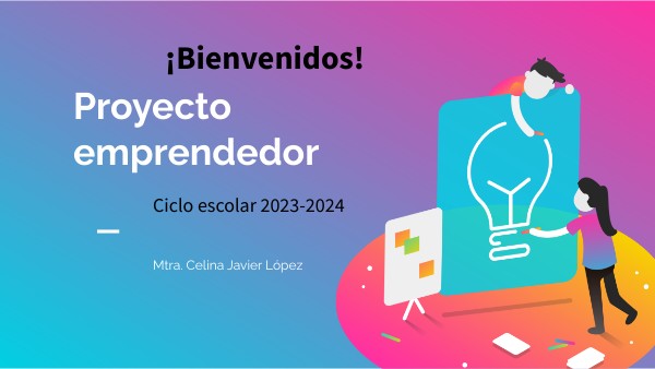 Proyecto emprendedor | Genially
