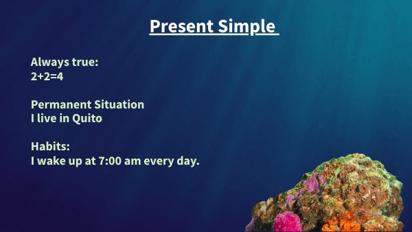 EVOLVE A1.1 UNIT 3 GRAMMAR