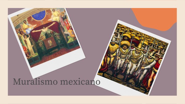 Muralismo mexicano | Genially