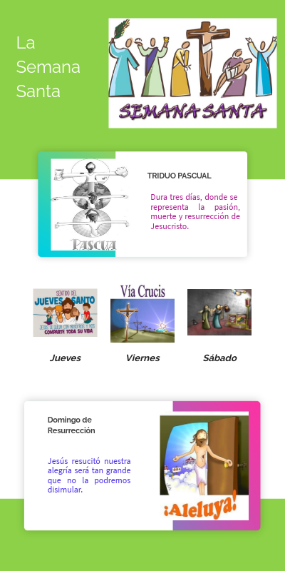 Semana Santa - DAD_semana 4