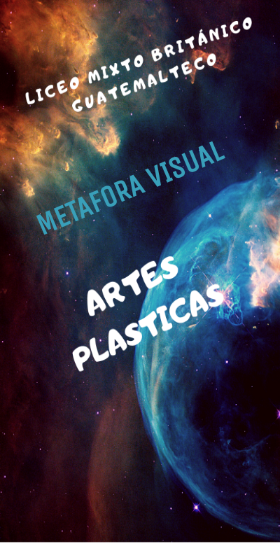 METÁFORA VISUAL | Genially