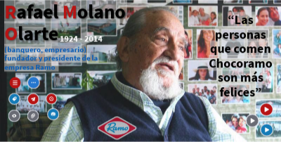 Rafael molano Olarte