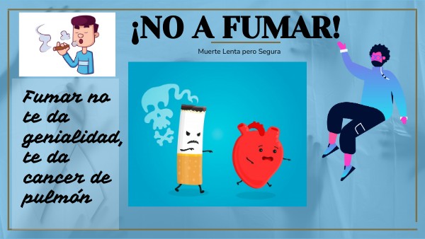 No a Fumar