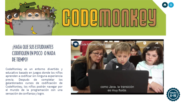 CodeMonkey | Genially