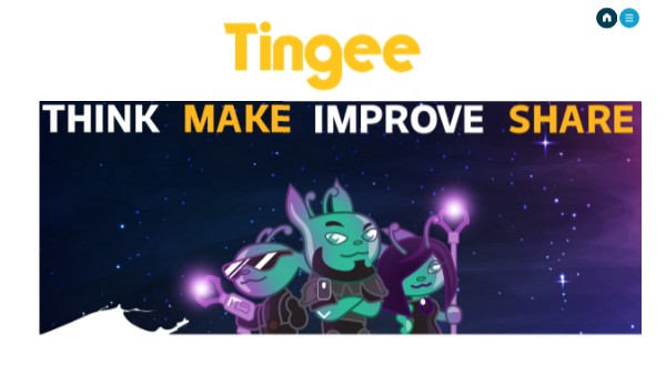 Tingee | Genially
