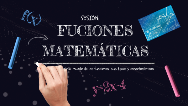 FUNCIONES EN MATEMÁTICA | Genially