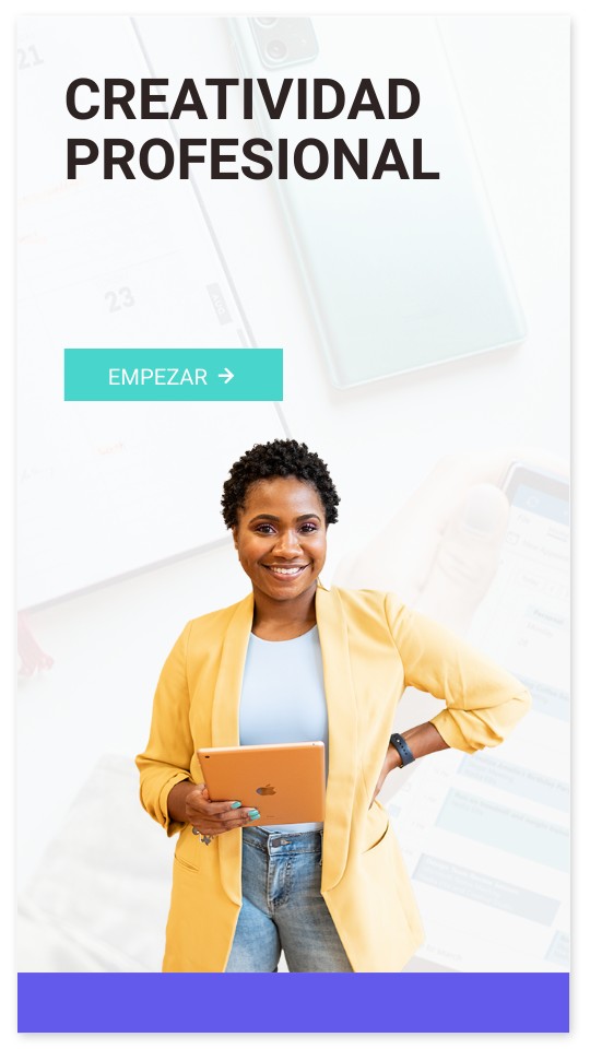 CREATIVIDAD PROFESIONAL | Genially