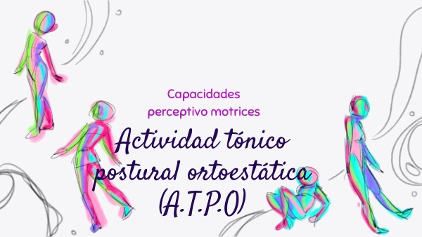 Actividad postural ortoestatica | Genially