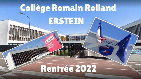 COLLEGE ROMAIN ROLLAND