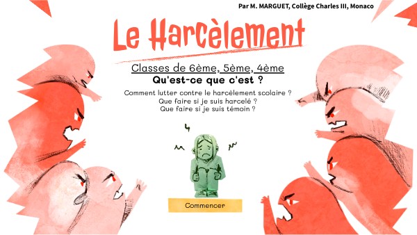 Harcèlement