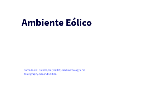 ambiente eólico | Genially