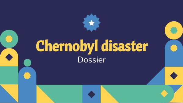 DOSSIER Chernobyl disaster - Reading Skill