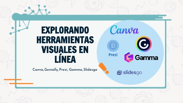 herramientas visuales