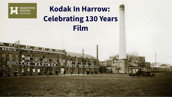 Kodak in Harrow | Genially