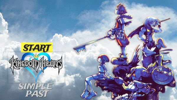 Kingdom Heart: simple past