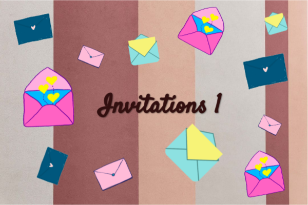Invitations | Genially
