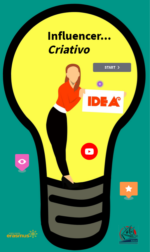 Ser-Criativo | Genially