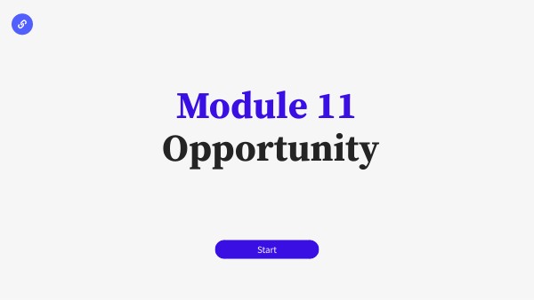 Module 11 | Genially