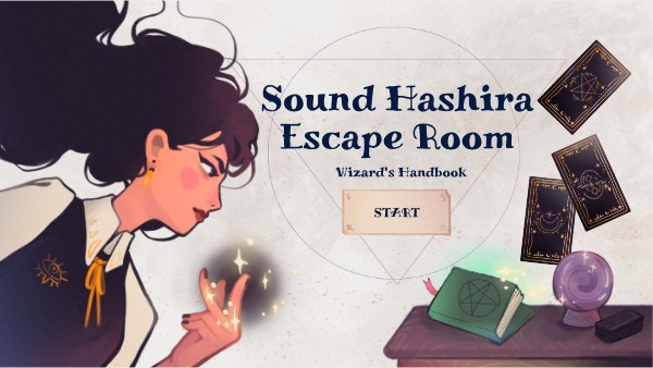 Sound Harisha | Genially