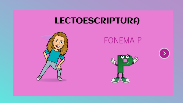 P completa | Genially