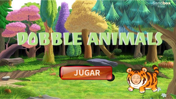Dobble animals