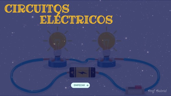 Circuitos Eléctricos | Genially