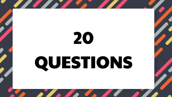 20 IF questions