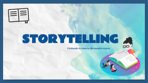STORYTELLING | Genially