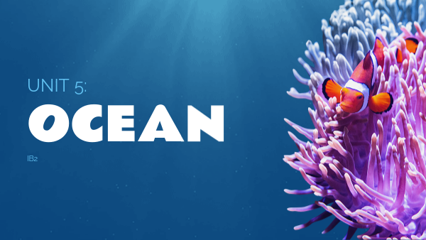 IB2 - Unit 5 | Genially