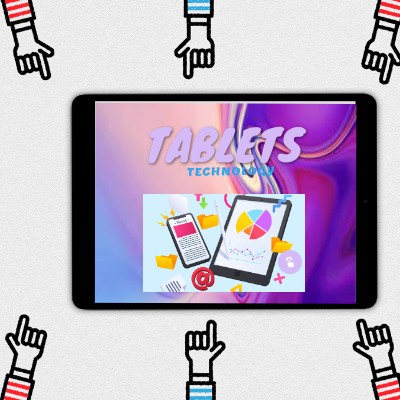 Technology Tablet | Genially