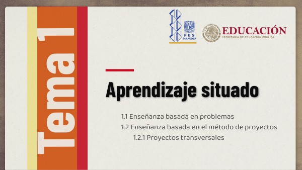 TEMA 1, UNIDAD 2 | Genially