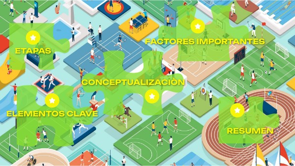 PROYECTOS DEPORTIVOS | Genially