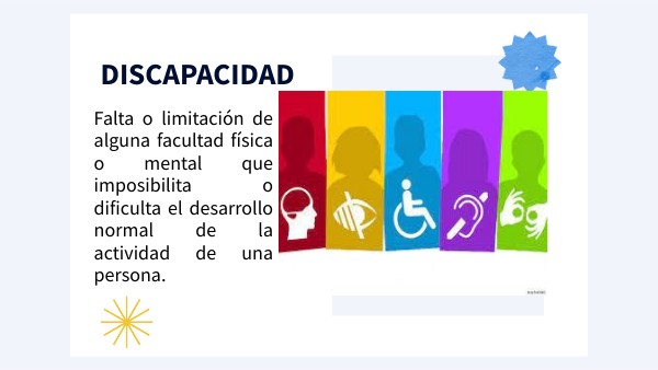 DISCAPACIDAD