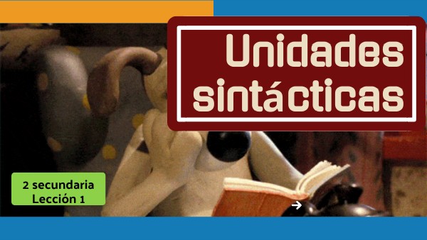 2 sec. Leng. Lecc 1. IV B | Genially