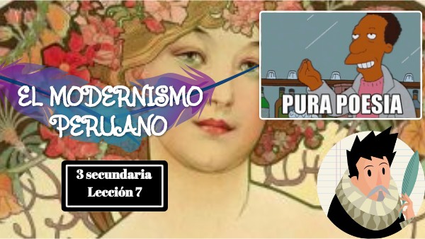 3 sec. Lit. Lecc 7 | Genially