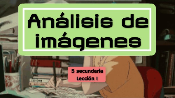 5 sec. RV. Lecc 1. IV B