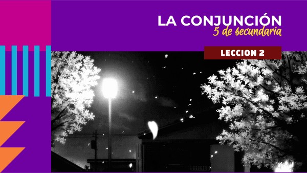 5 sec. Leng. Lecc 2. IV B | Genially