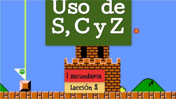 1 sec. Leng. Lecc 3. IV B