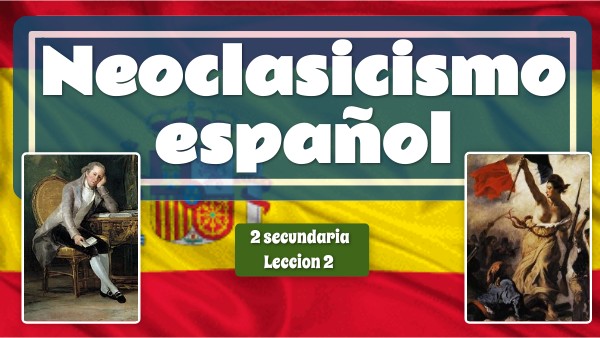 2 sec. Lit. Lecc 2. IV B | Genially